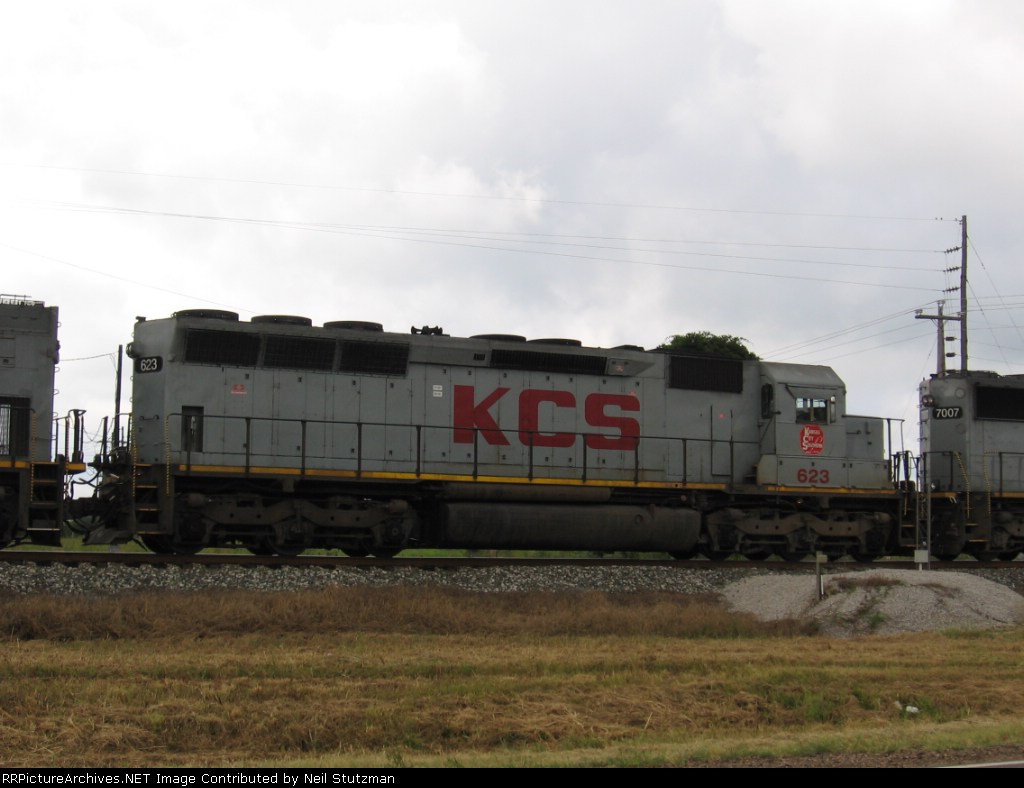 KCS 623